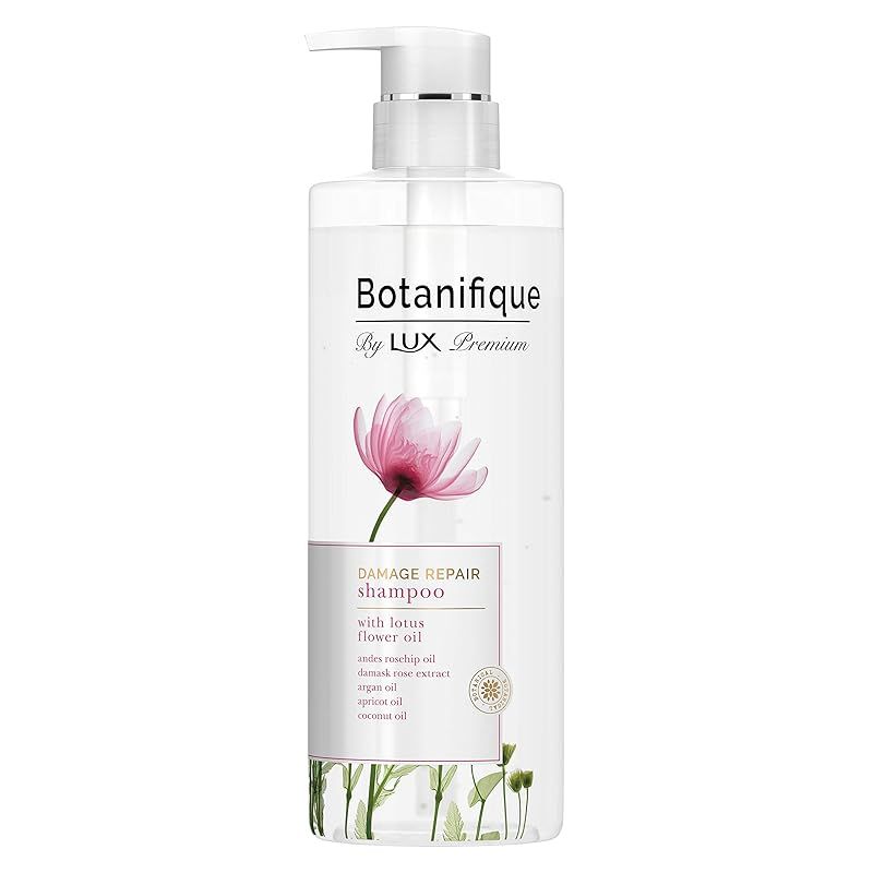 LUX(ラックス) プレミアム ボタニフィーク ダメージリペア シャンプー ポンプ 510g - メルカリ