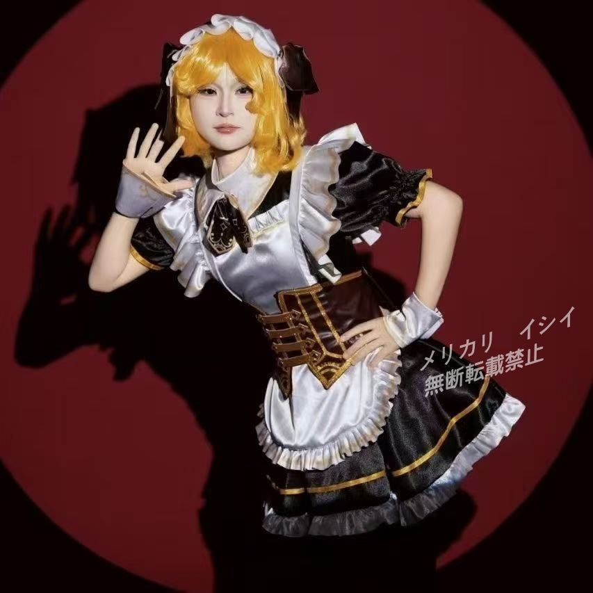 第五人格 機械師 コスプレ 衣装 庄園ティーパーティー スチームパンク