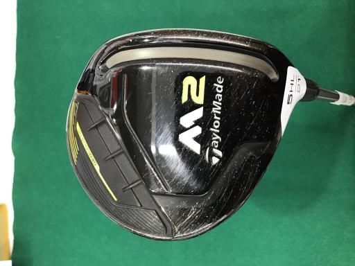 【中古】 テーラーメイド M2(2017) 5HL レディース フェアウェイウッド FW TM1-317 (フレックスL) レディース 女性用 右利き 右用 Cランク ゴルフクラブ - メルカリ