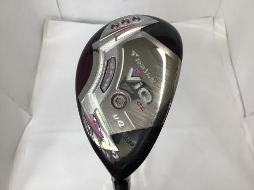 【中古】 ブリヂストン TOURSTAGE ViQ CL(2012) U4 レディース ユーティリティ UT VT-401U (フレックスL) レディース 女性用 右利き 右用 Cランク ...