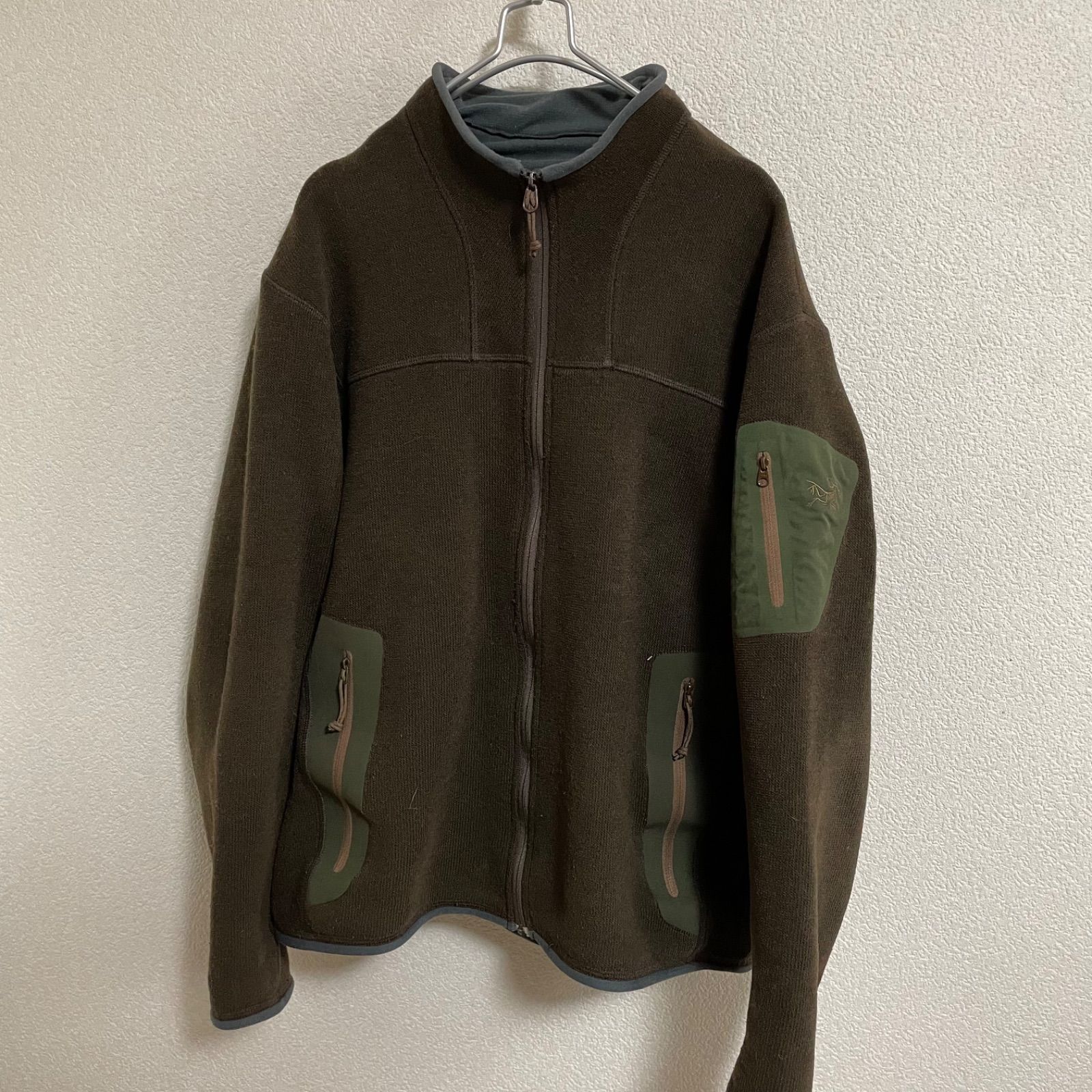 アークテリクス コバート カーディガン メンズ 取寄) アークテリクス