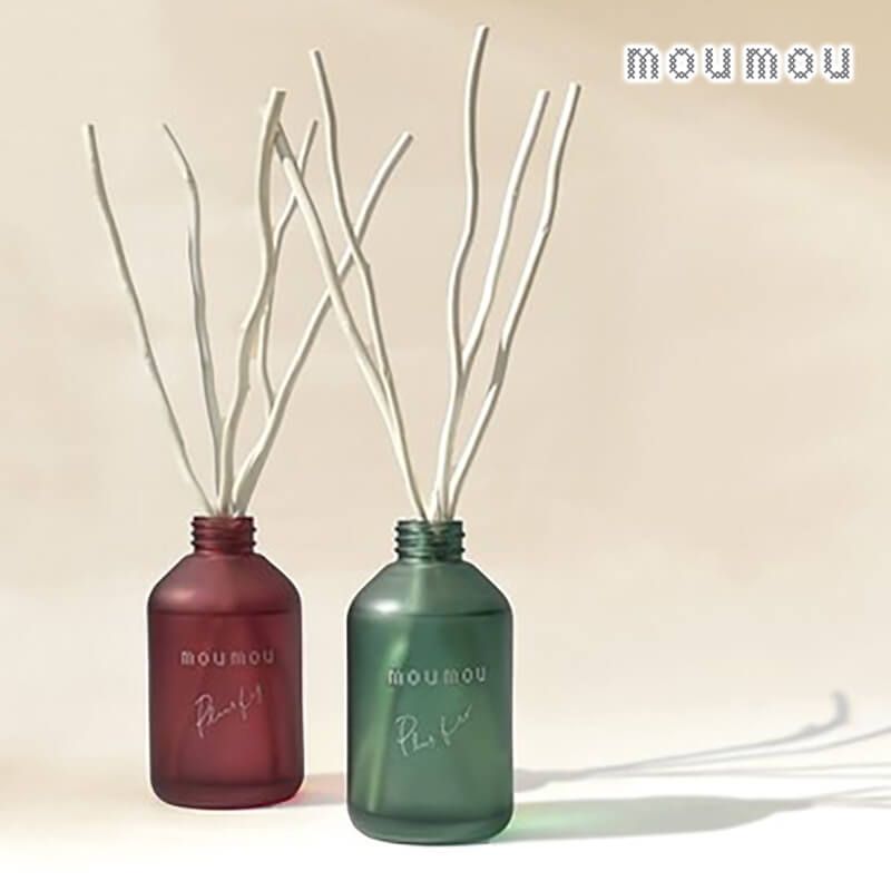 新品 moumou ムームー リードディフューザー moumou ディフューザー リネン カシミヤ モヘヤ ファー フィグ スティック おしゃれ ギフト - メルカリ