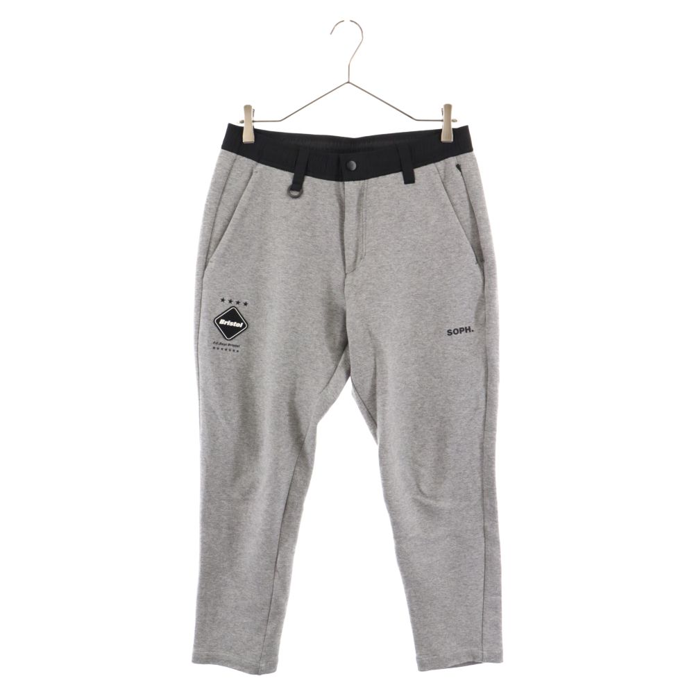 F.C.R.B./F.C.Real Bristol/FCRB (エフシーアールビー/エフシーレアルブリストル) 22SS TECH SWEAT FLAT HEM PANTS テックスウェット ...