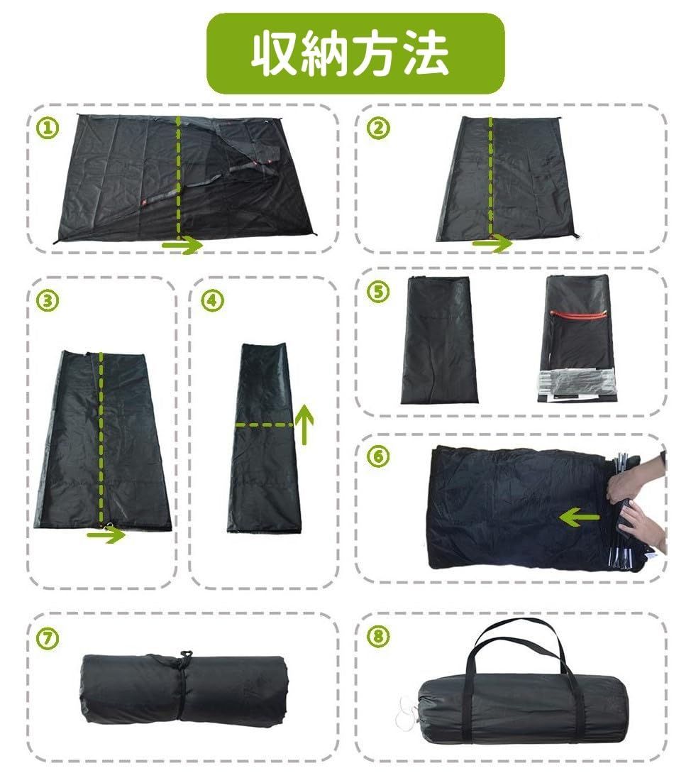 数量限定】Gagalileo ゴルフネット 練習用 自宅練習 設置簡単 キャリー