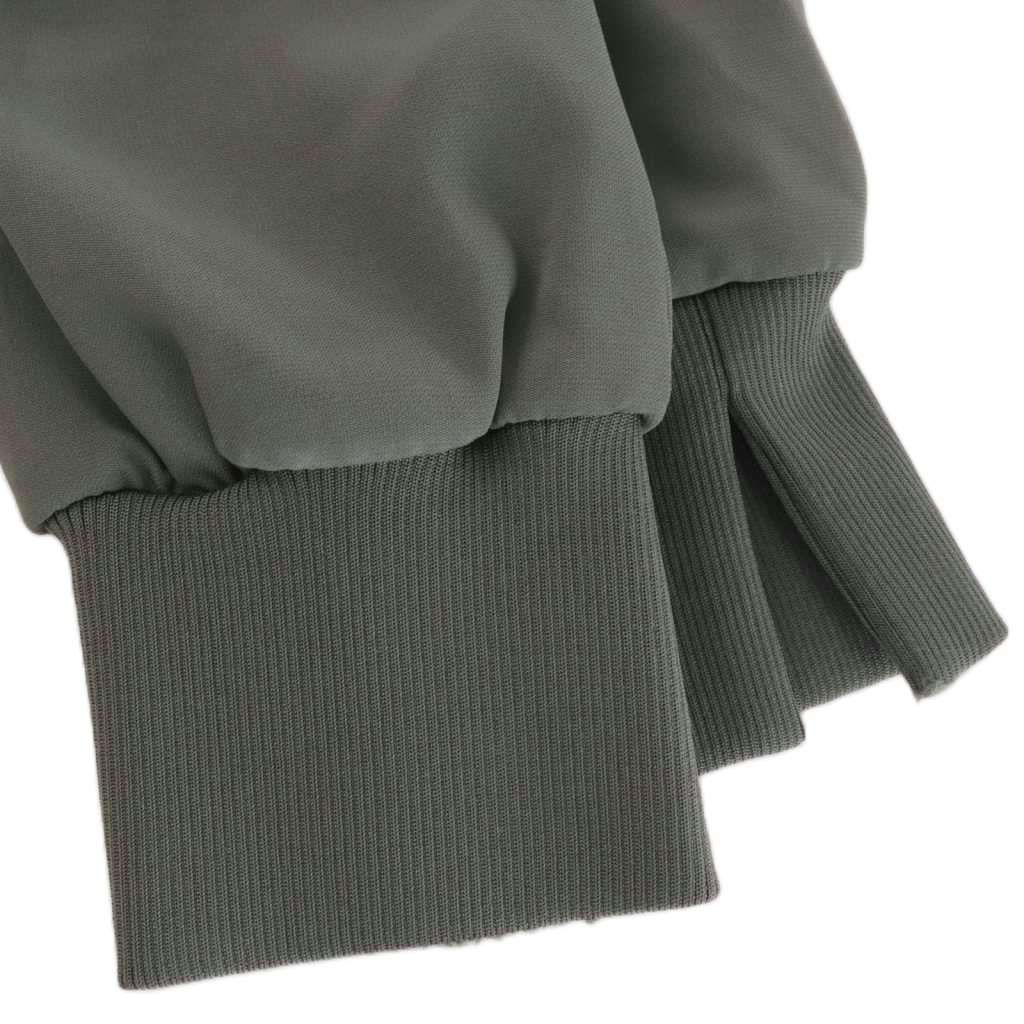 プラステ PLST 23SS トリアセブレンドスリットジョガーパンツ イージー M グレー 12-3206038 /RR - メルカリ