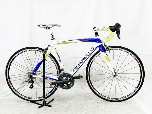 PINARELLO 2013 FP QUATTRO ULTEGRA 562 MOVISTAR ピナレロ ロードバイク 中古 W8169428 ...