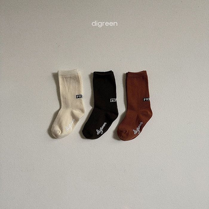 digreen / more love socks set キッズソックス - select shop new one - メルカリ