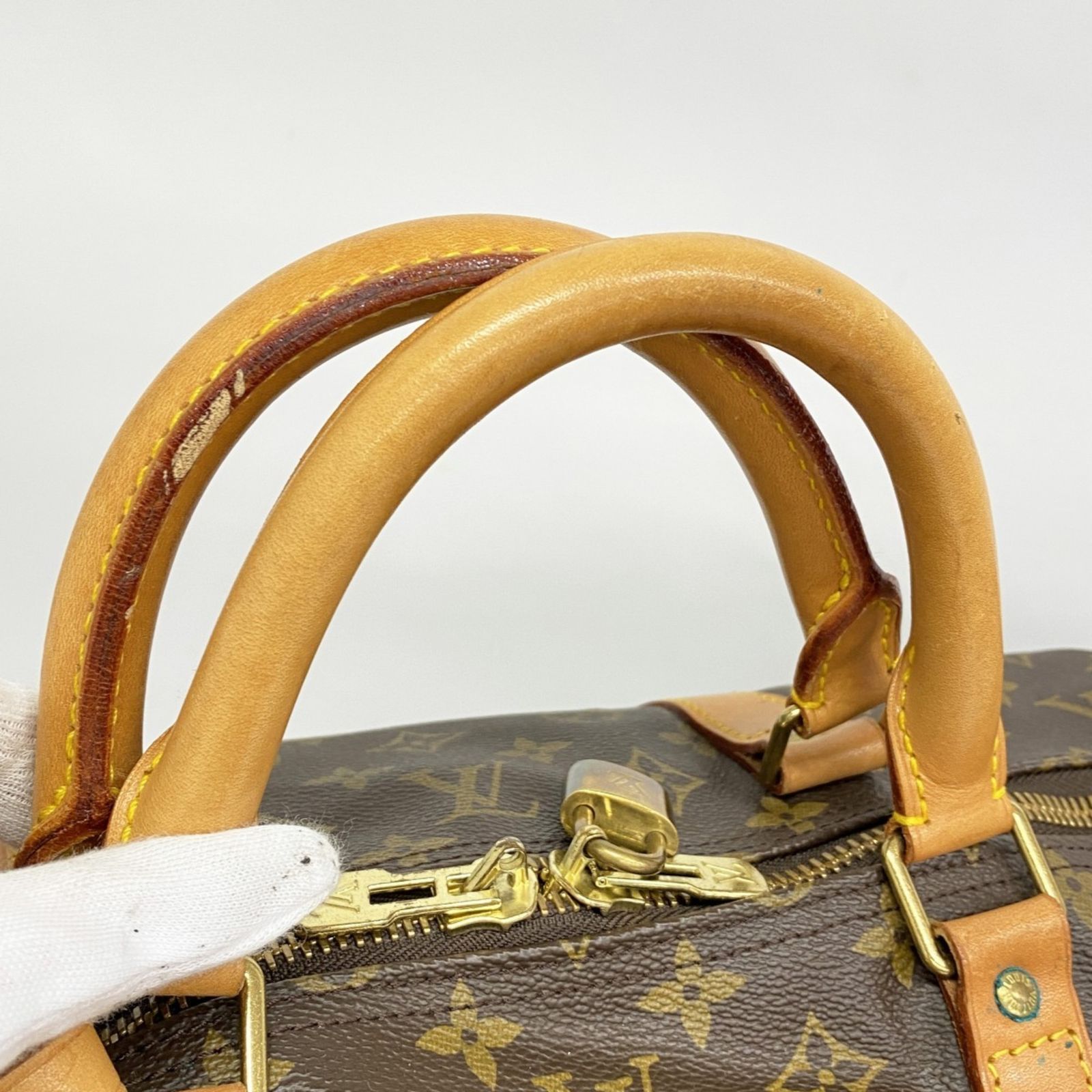 ルイ・ヴィトン(Louis Vuitton) ルイ・ヴィトン ボストンバッグ