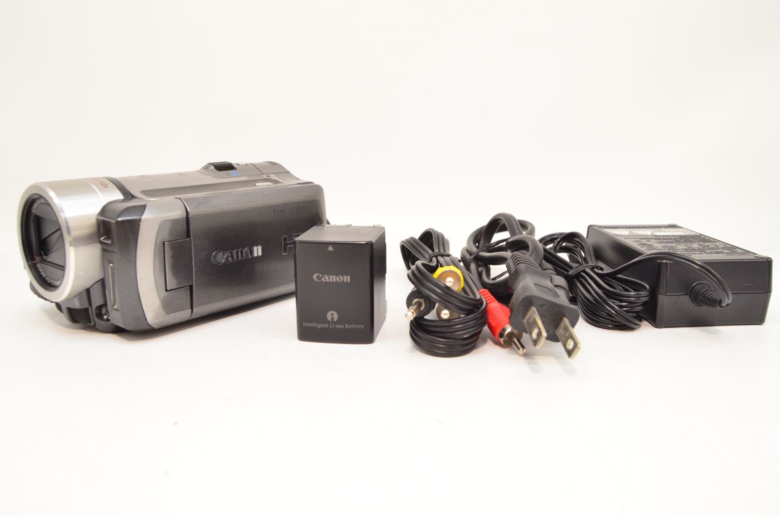 Canon フルハイビジョンビデオカメラ iVIS (アイビス) HG21 iVIS HG21