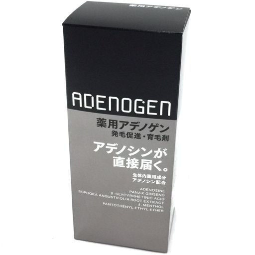 新品 アデノゲン 薬用アデノゲンEX L 薬用 発毛促進 育毛剤 300ml - メルカリ