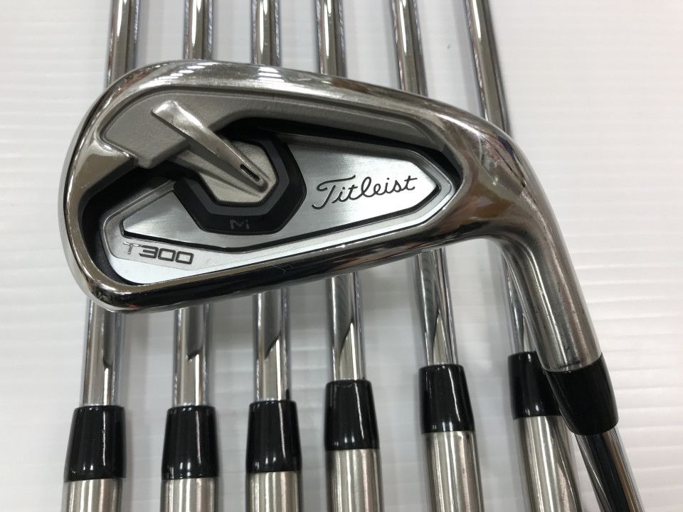 【割引クーポンあり!】T300 | S | NSプロ MODUS 3 TOUR 105 | 中古 | アイアンセット | タイトリスト - メルカリ
