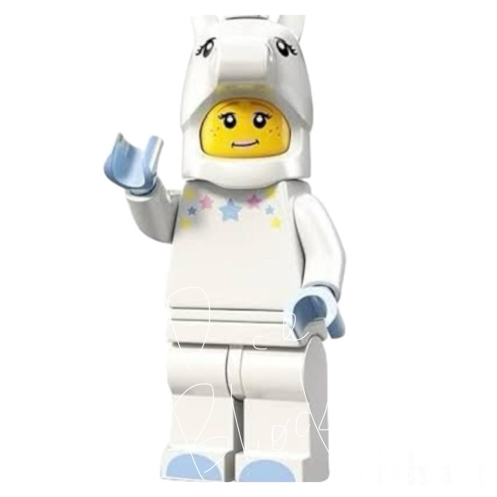 【正規品】LEGO ミニフィグ ユニコーンガール シリーズ13 - メルカリ
