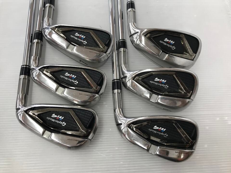 最短翌日発送】M4 | R | REAX90 JP | 中古 | アイアンセット