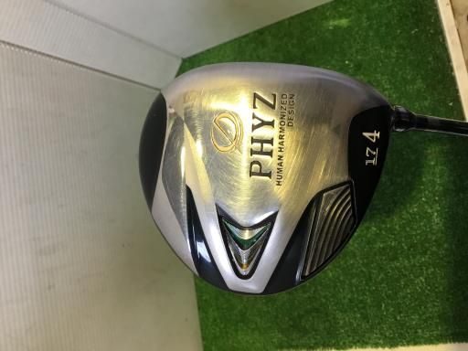 【中古】 ブリヂストン PHYZ(2013) 4W フェアウェイウッド FW PZ-503F (フレックスR) メンズ 男性用 右利き 右用 Cランク ゴルフクラブ - メルカリ