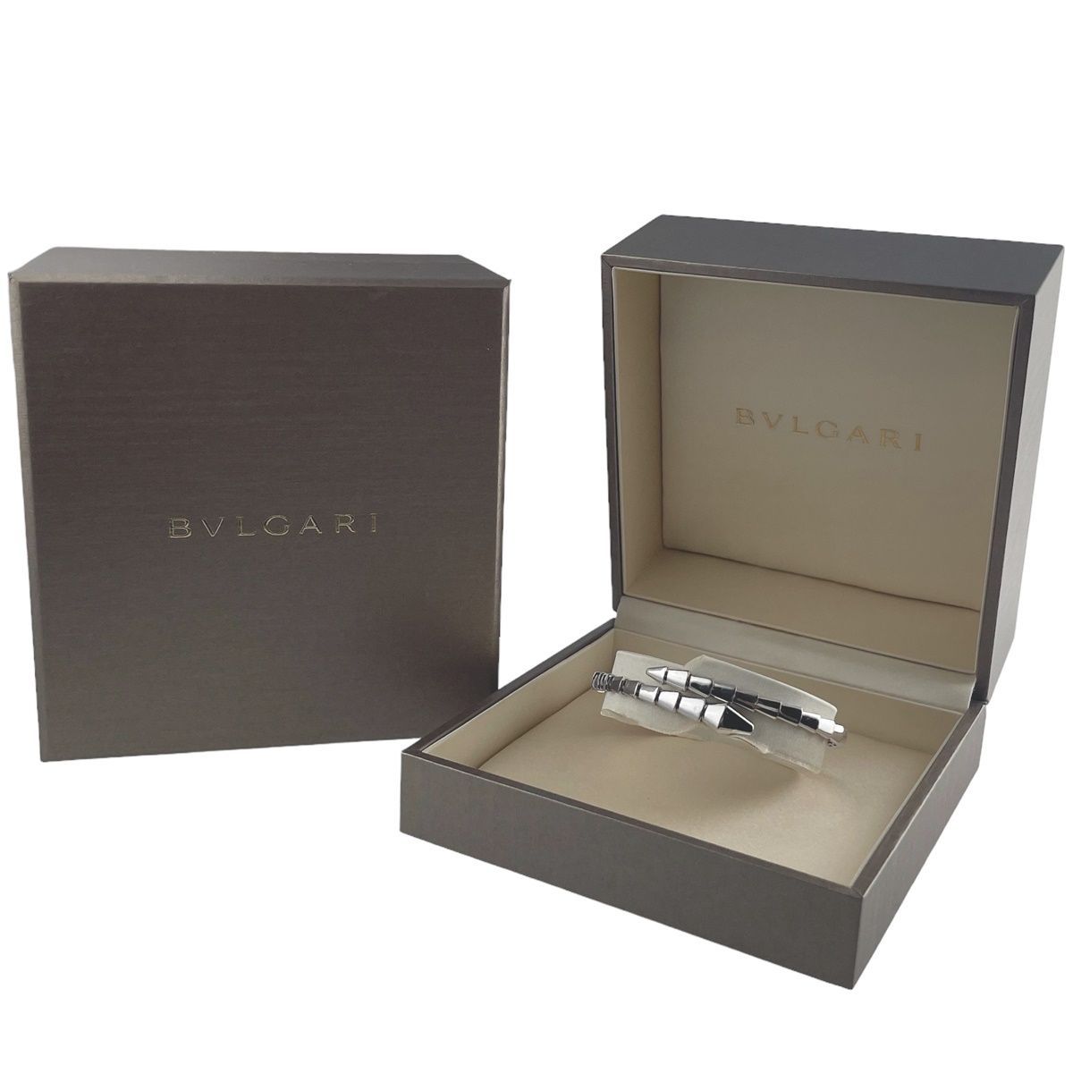 中古】 BVLGARI ブルガリ セルペンティ ヴァイパー ブレスレット 中古】 BVLGARI ブルガリ セルペンティ ヴァイパー ブレスレット