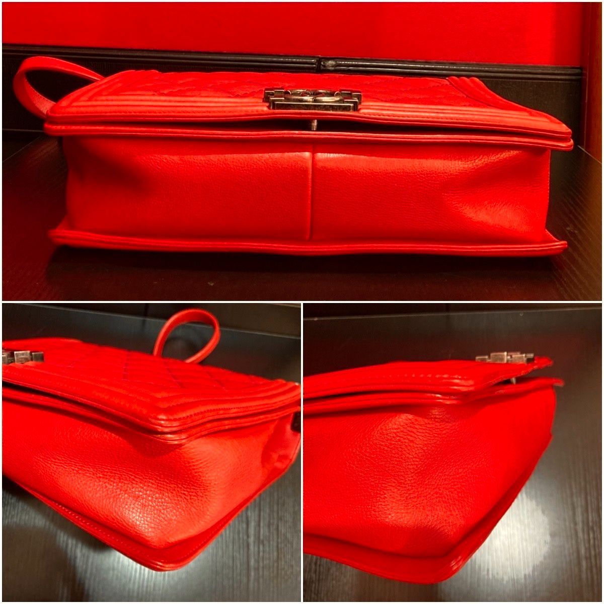 極美品】☆ シャネル CHANEL ボーイシャネル チェーンバッグ 極美品】☆ シャネル CHANEL ボーイシャネル チェーンバッグ