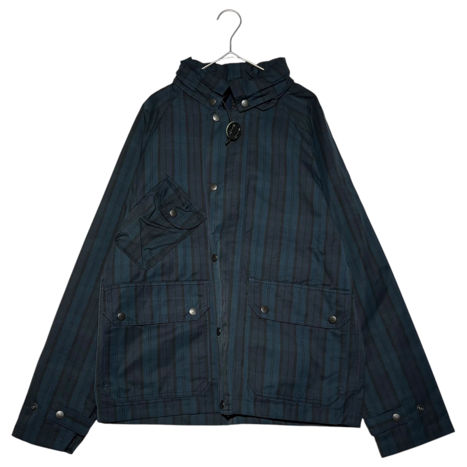 South2 West8 S2W8(サウス2ウエスト8) 21AW Carmel Jacket - C/N Twill / Blackwatch チェック カーメル ジャケット J0755 M ...