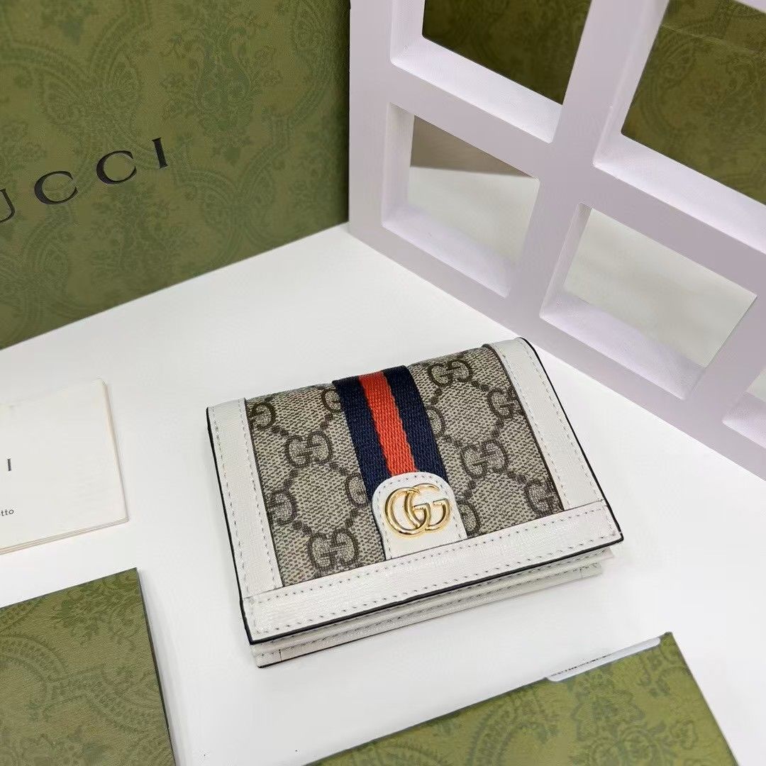 新品未使用 GUCCI 財布[本日特価|新品未使用品]-WT0輸入 - メルカリ