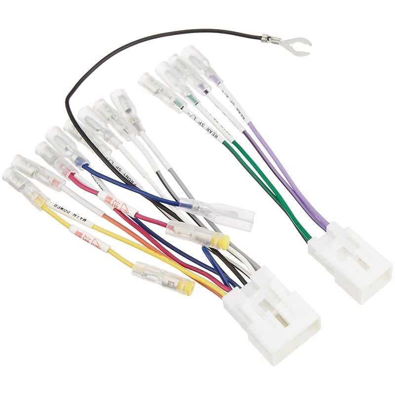 エーモン(amon) AODEA(オーディア) オーディオハーネス トヨタ・ダイハツ車用(10P・6P) 2202 - メルカリ