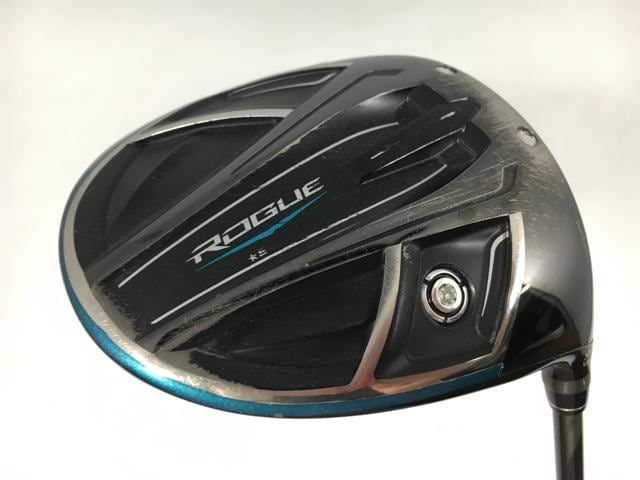 お買い得品！【中古ゴルフクラブ】キャロウェイ ROGUE(ローグ) STAR ドライバー 2018 (日本仕様) Motore Speeder 569 エボリューション4 1W【14日間返品 ...