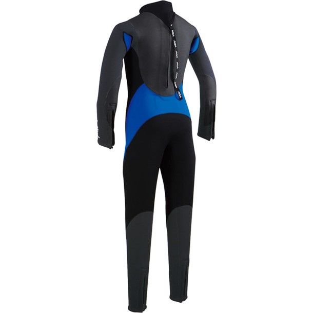 キッズシーガル2 aqa(アクア) マリンSPラッシュガード (kw4505a-57