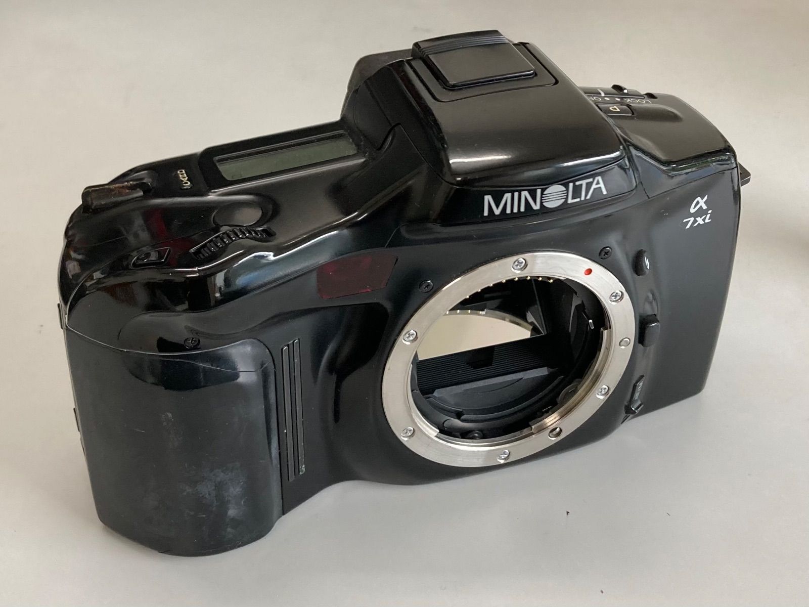 【動作OK・外観 】ミノルタ MINOLTA α-7xi - メルカリ