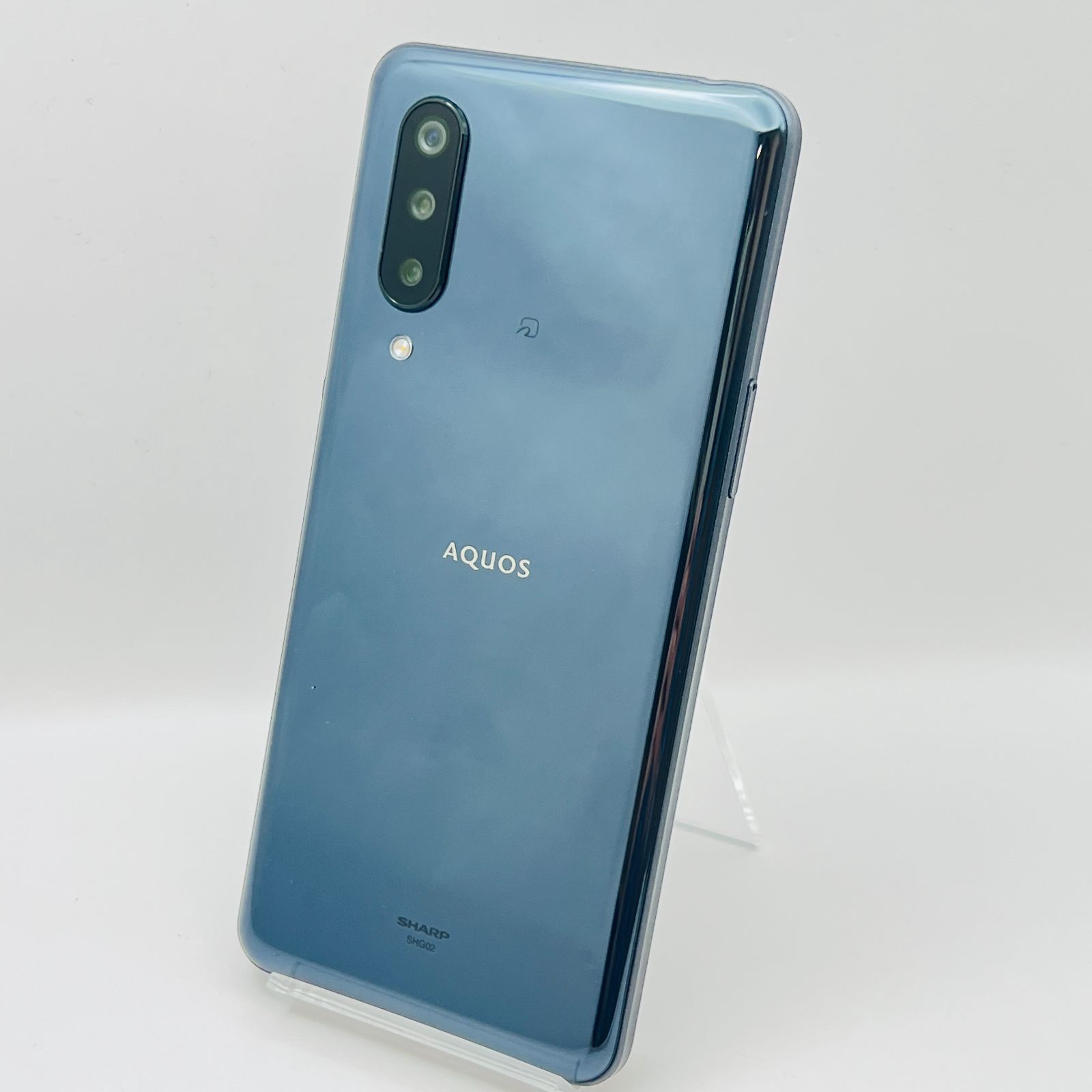 au AQUOS zero5G basic DX 128GB SHG02 ブラック SIMロック解除済み 利用制限〇 動作確認済み - メルカリ