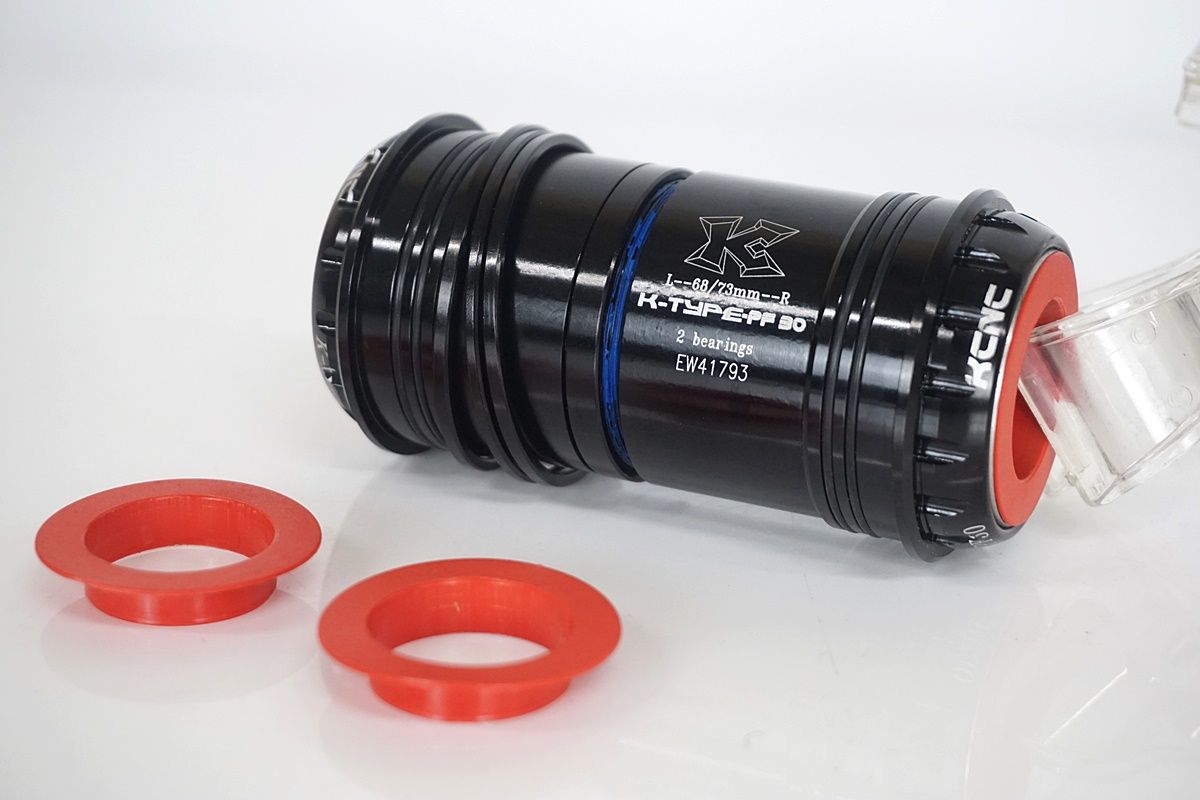 KCNC 「ケーシーエヌシー」 K-TYPE PF30 ボトムブラケット / バイチャリ大宮店 - バイチャリ公式メルカリShops - メルカリ