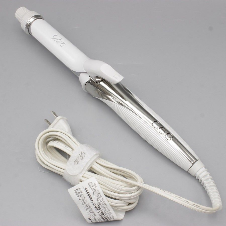 【正規品】MTG ReFa BEAUTECH CURL IRON 26 RE-AG00A リファビューテック 26mm ヘアアイロン 本体 - メルカリ