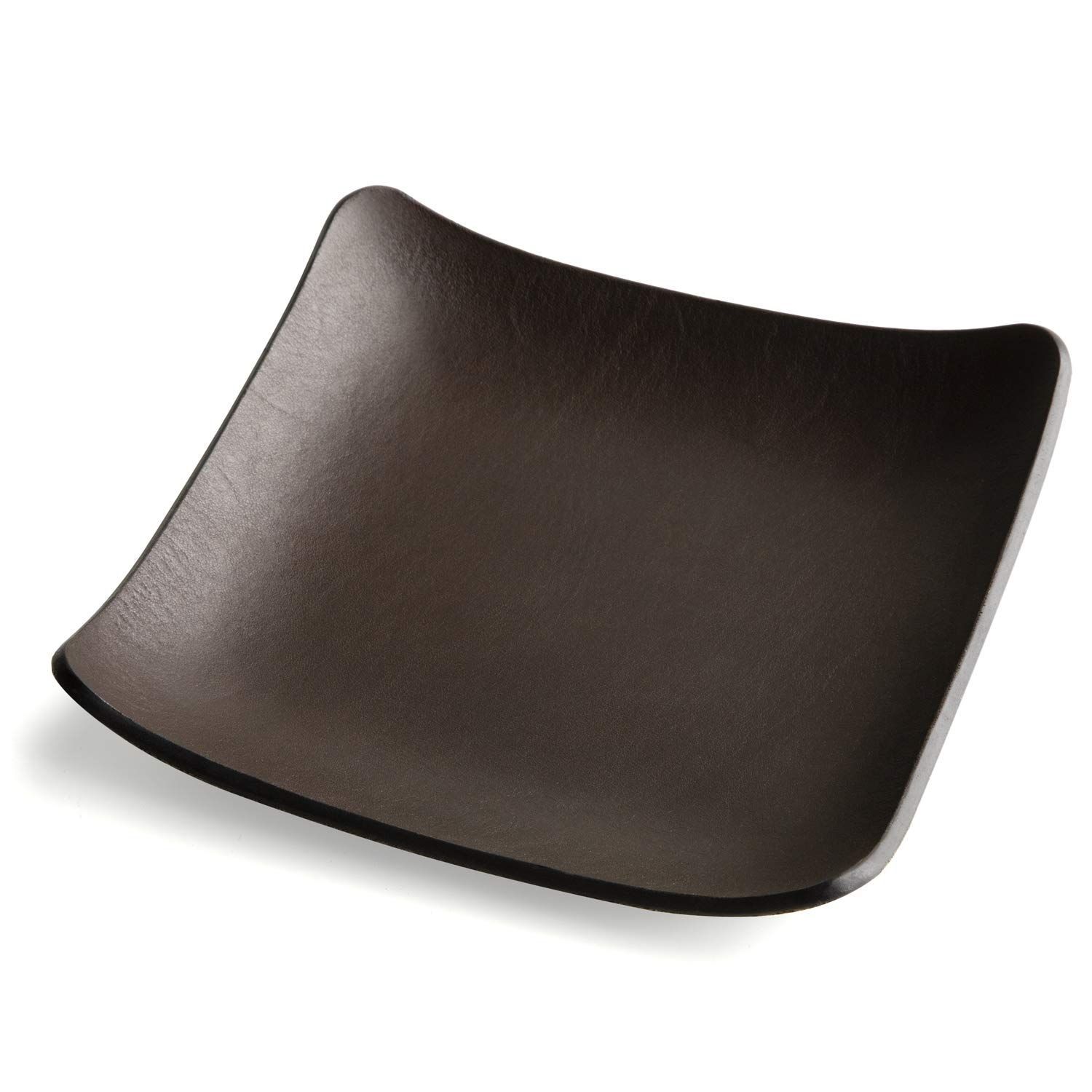 数量限定【訳アリお得品】公式ショップB品 atelierCODEL レザートレイ キャッシュトレイ アクセサリートレイ 鍵置き ダークブラウン 日本製 アウトレット - atelier ...