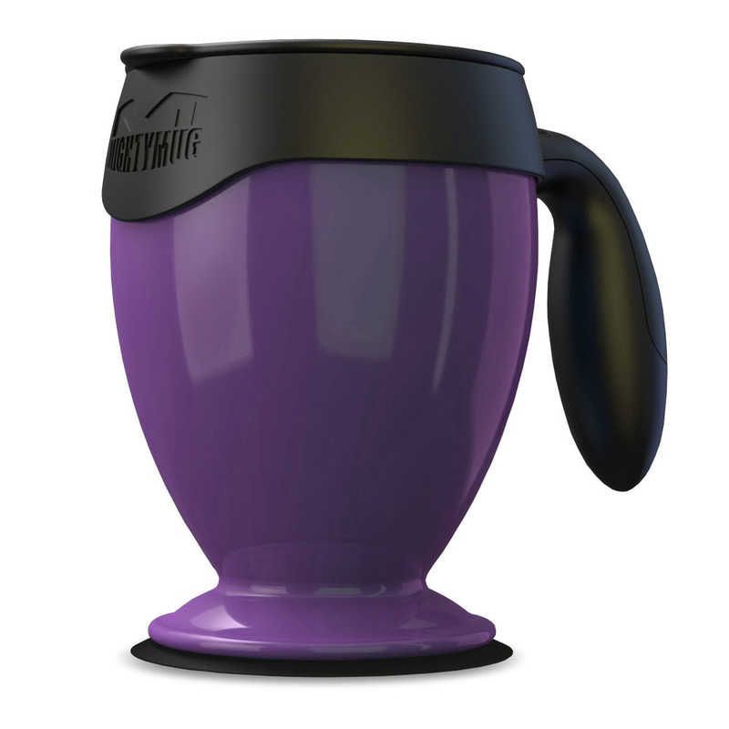 送料無料 【新品 未使用 未開梱】 MIGHTYMUG マイティーマグ 紫 パープル 1483 - メルカリ