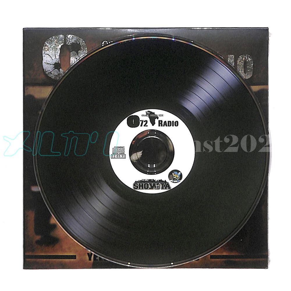 【日本語ラップ】DJ SHOWTA /072 Radio [2025/08] - メルカリ