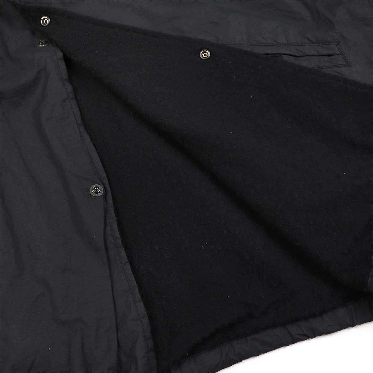 COMOLI コモリ 23AW コットンナイロン コーチジャケット COMOLI コモリ 23AW コットンナイロン コーチジャケット