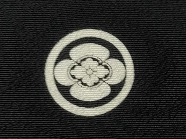 平和屋着物○中国三大刺繍 蘇州刺繍 黒留袖 正倉院花鳥