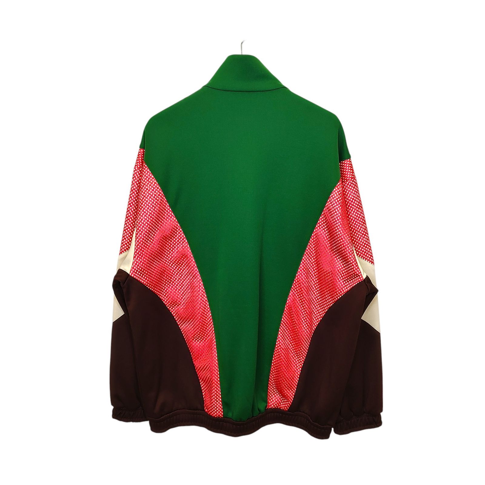 GUCCI グッチ ZIP OVER JKT TECHNICAL JERSEY トラック GUCCI グッチ ZIP OVER JKT TECHNICAL JERSEY トラック