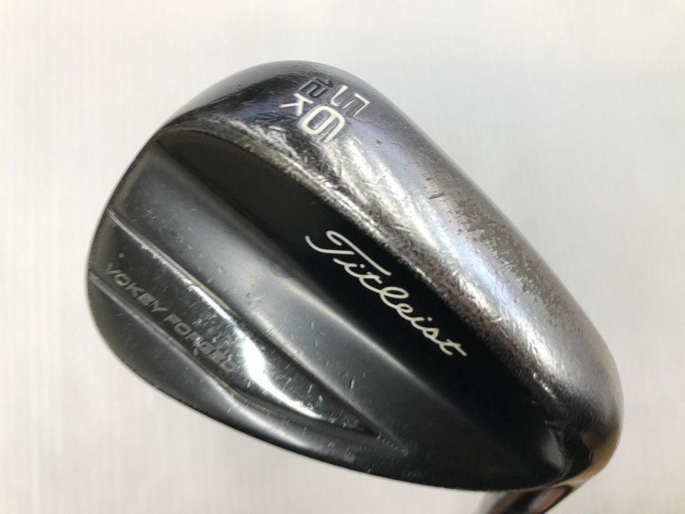 【即納】VOKEY FORGED 2019 ブラックPVD | 56 | WEDGE | Titleist Diamana VF 60 ...