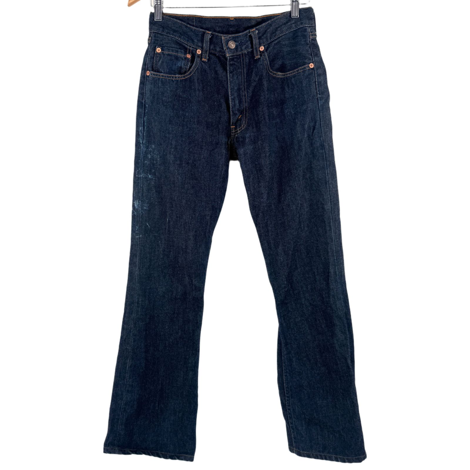 90s Levi's 550 irregular ボタン裏359刻印 W28 L32 Mサイズ相当 フィリピン製 リーバイス メンズ 古着 ...
