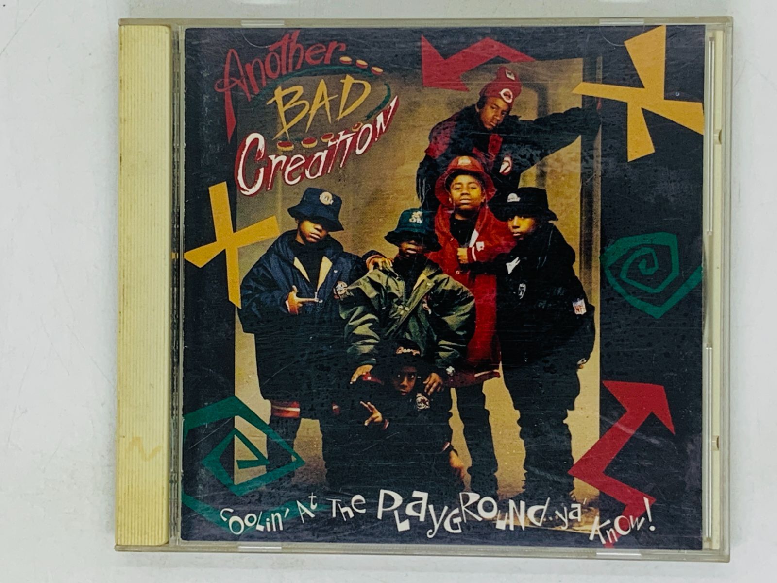 CD Another Bad Creation / アナザー・バッド・クリエーション / Coolin' At The Playground ...