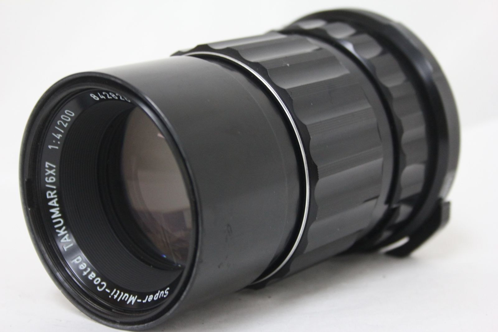 【返品保証】 ペンタックス Pentax Asahi Super-Multi-Coated Takumar/6x7 200mm F4 レンズ v6731 - メルカリ
