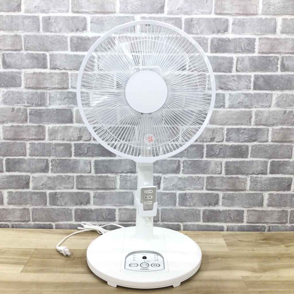 【新品】 リビング扇風機 リモコン付 CMR-K303(W) 2024年 山善 - メルカリ