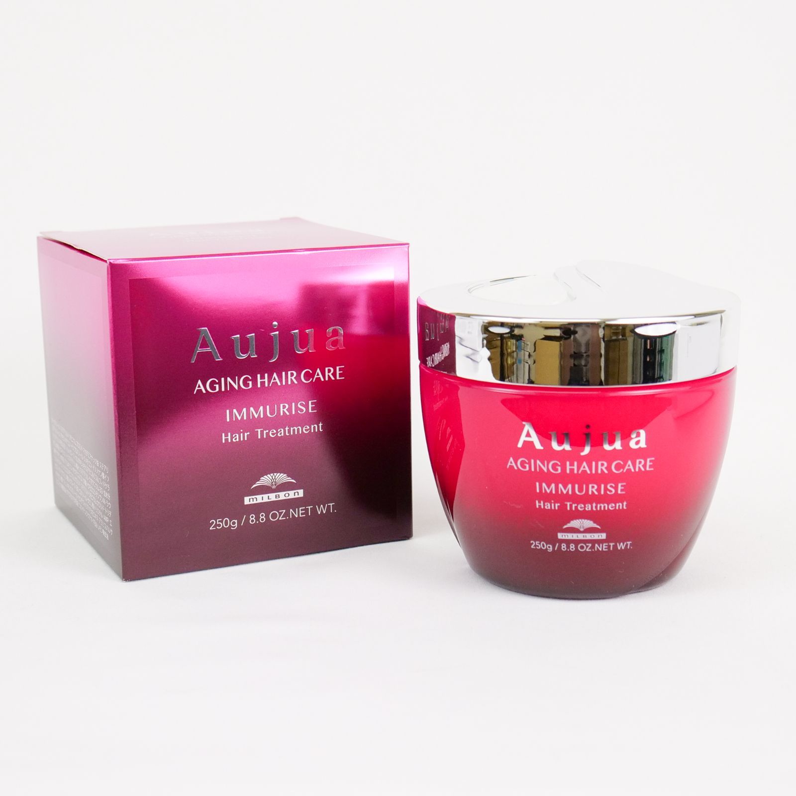 ミルボン オージュア IM イミュライズ ヘアトリートメント 250g Aujua IMMURISE - メルカリ