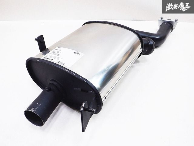 REMUS レムス BMW E46 320i 323i 323Ci 328Ci 3シリーズ マフラー 左右出し用 棚2K2 - メルカリ