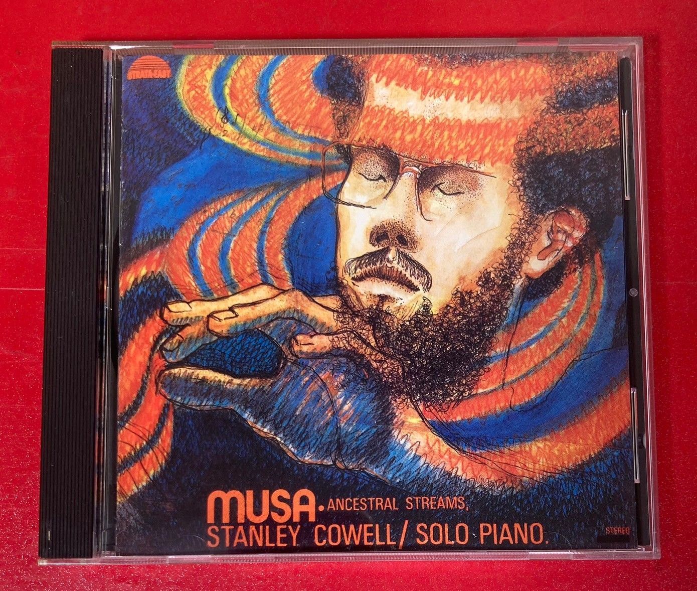 スタンリー・カウエル ムサ Stanley Cowell Musa 1996年国内盤 ジャズ jazz CD ★チャレンビー - メルカリ