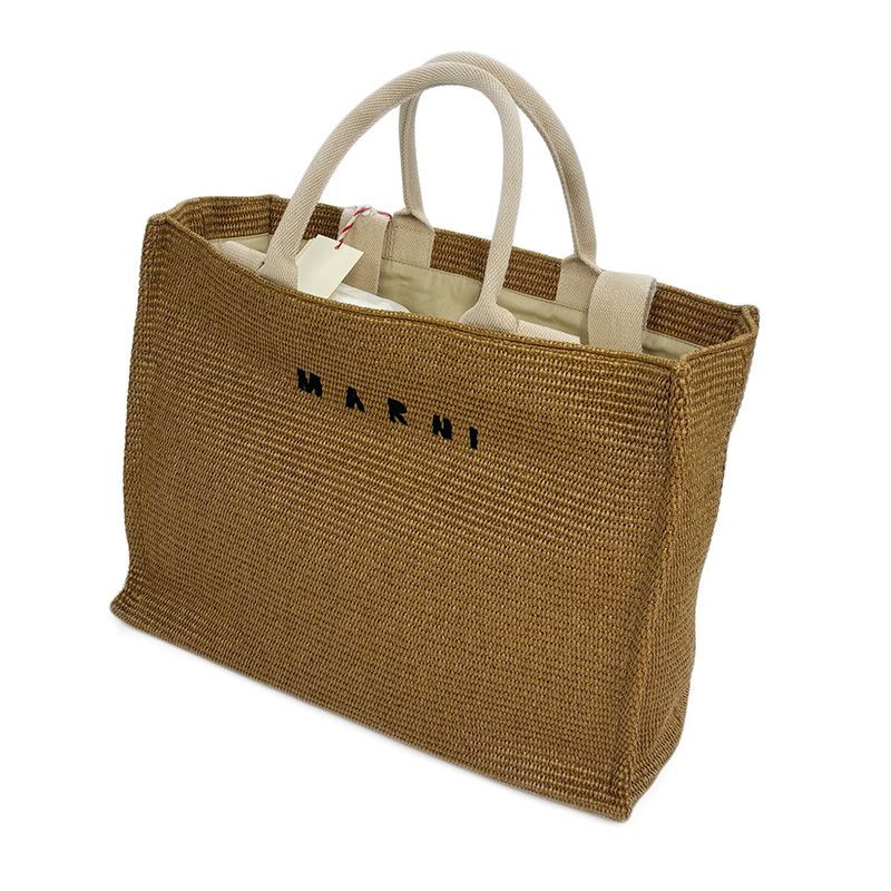 ☆2025春夏入荷☆MARNI マルニ SHMP0078U0P3860 Z0R42 かご ☆2025春夏入荷☆MARNI マルニ SHMP0078U0P3860 Z0R42 かご