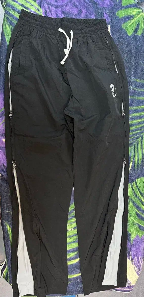 NOT4NERD(ノットフォーナード) ツーウェイサイドジッパーナイロンパンツ（ XL ） - メルカリ