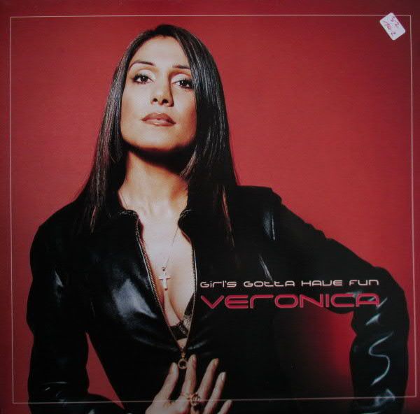 英12” Veronica Mehta Girls Gotta Have Fun EPKURS121 Urbanstar /00250 - メルカリ