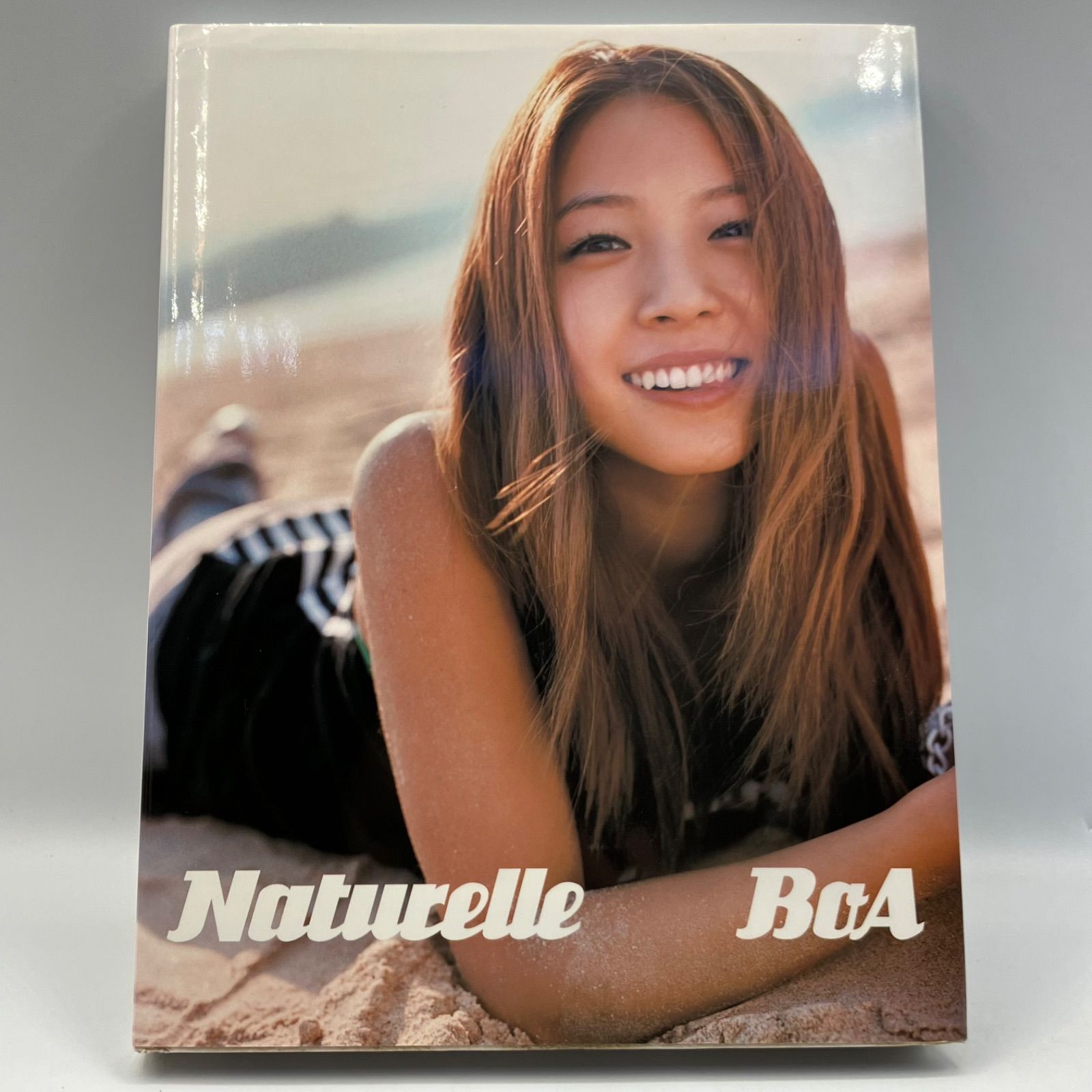 豆B5【写真集】 BoA Naturelle - メルカリ