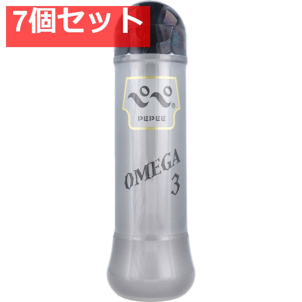 PEPEE(ペペ) マッサージローション OMEGA3(オメガ3) 360mL 7個セット まとめ売り - メルカリ