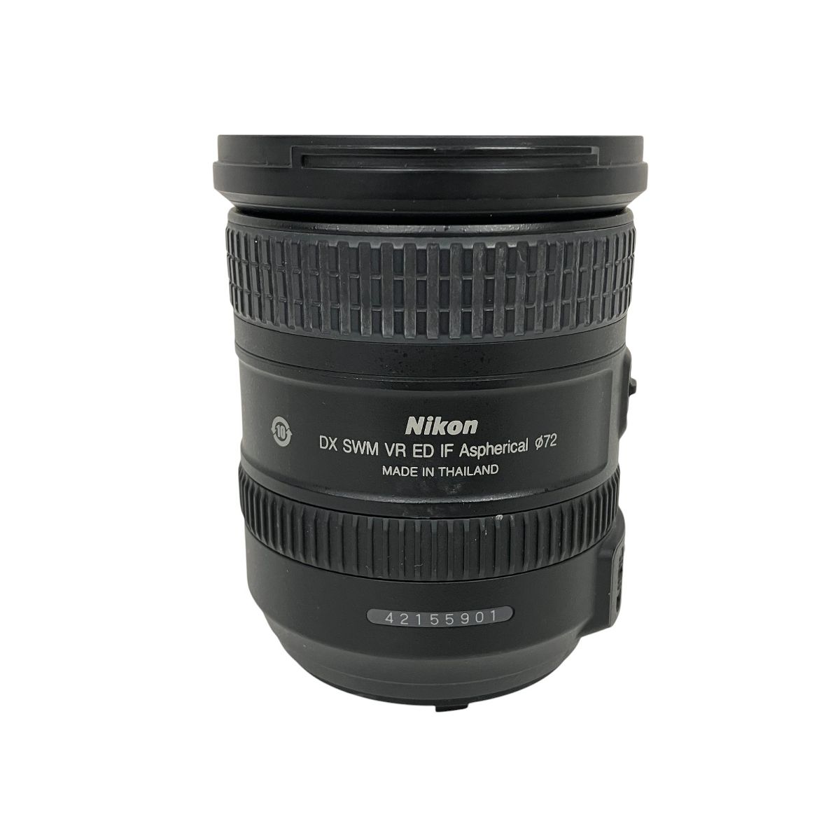 NIKON ニコン D90 AF-S 18-200mm1:3.5 ED DX VR レンズのみ 中古 NIKON ニコン D90 AF-S 18-200mm1:3.5 ED DX VR レンズのみ 中古