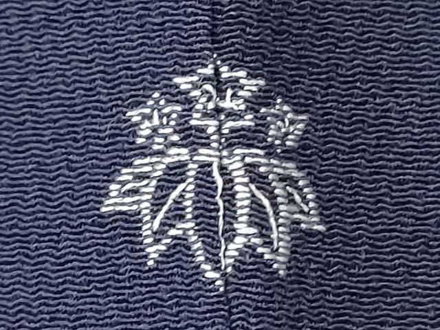 平和屋着物□訪問着 風景文 鬼しぼ縮緬 反端付き 正絹 逸品